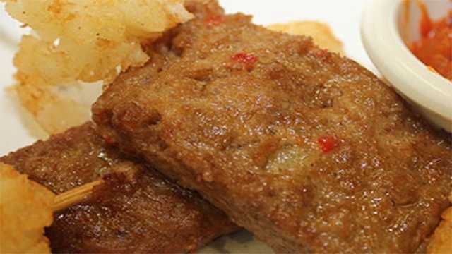 Deep fried meatloaf, breakfast corndog... and 38 more