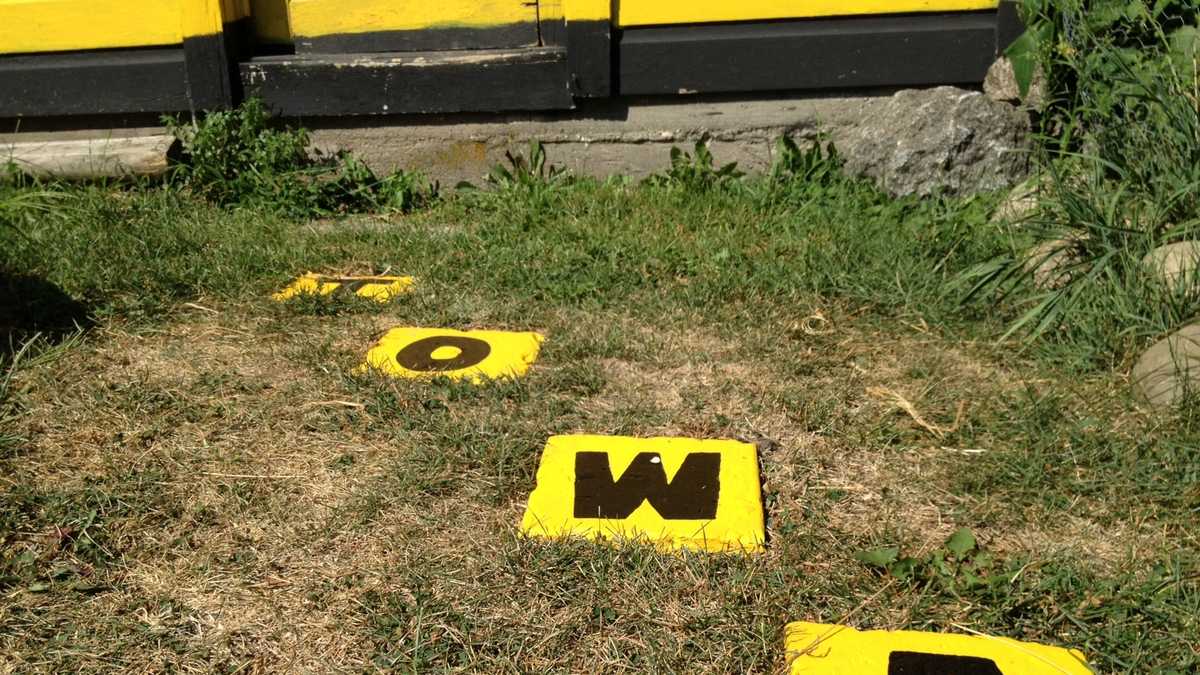 Photos: Check out this Hawkeye House!