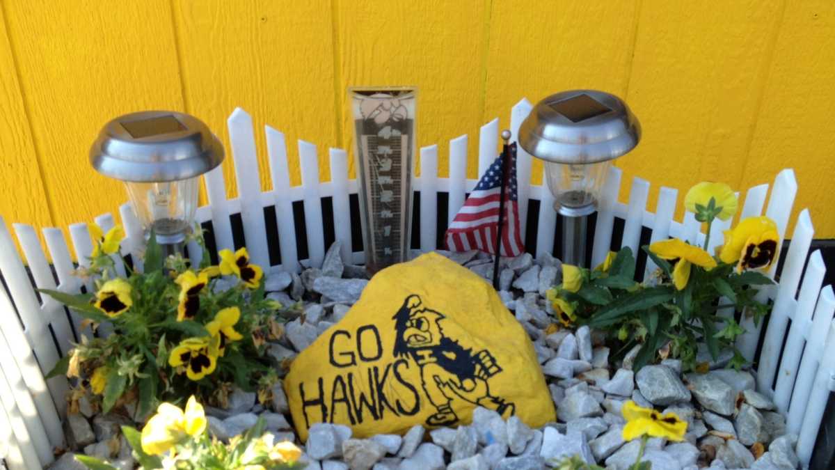 Photos: Check out this Hawkeye House!