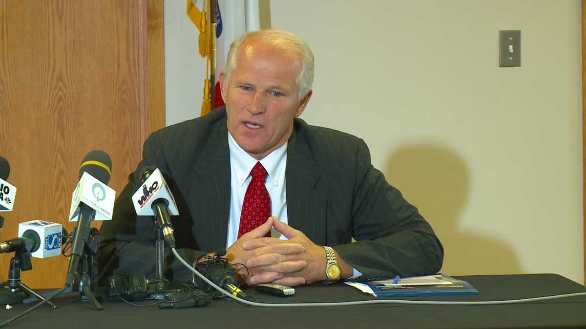Iowa Public Safety Commissioner to retire, again