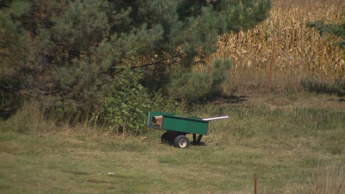 Bonfire explosion kills 10-year-old boy