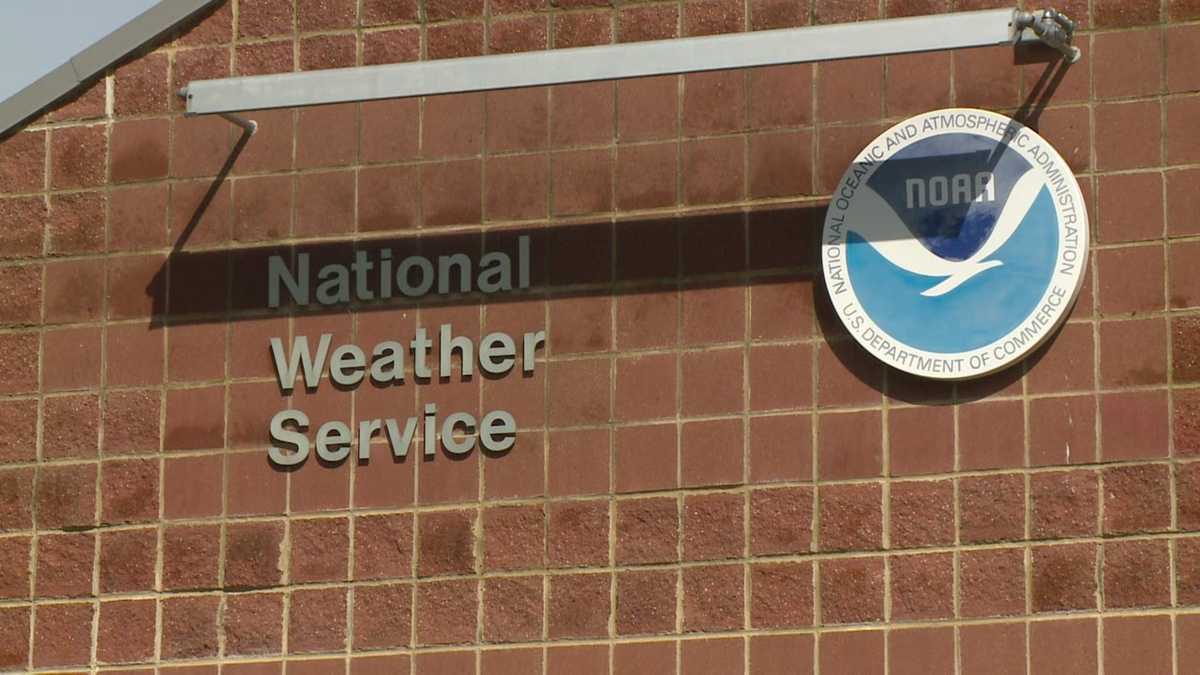 NWS still tracking storms during government shutdown