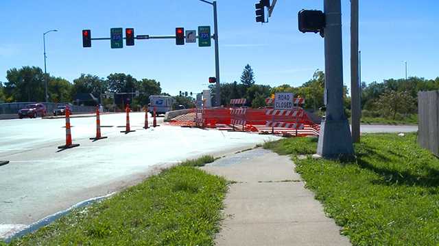 Iowa DOT: Busy I-235 ramp reopening tonight