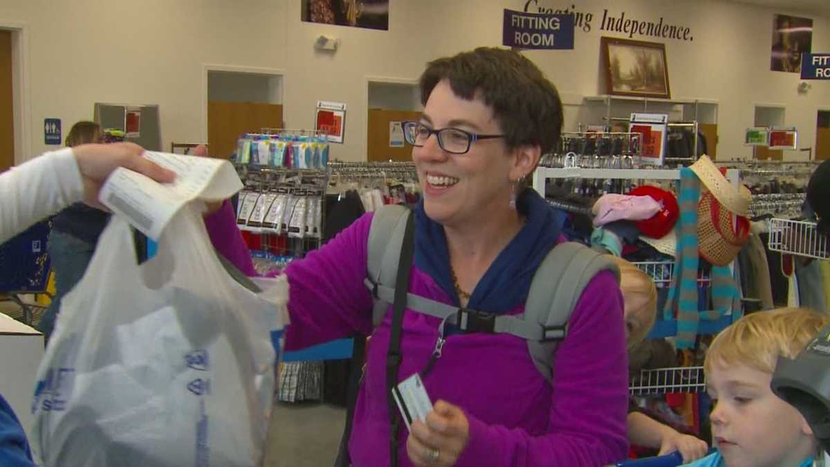 Goodwill worker makes shocking discovery in donated coat