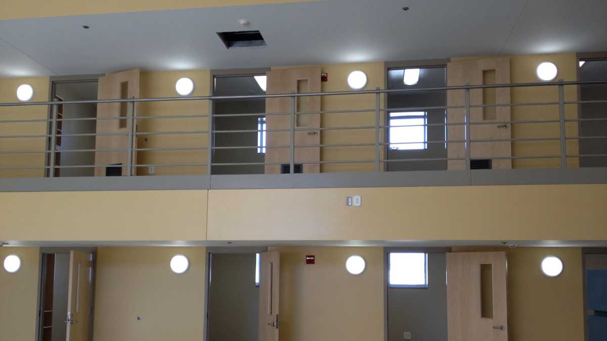 Women’s prison redesigned to break the cycle