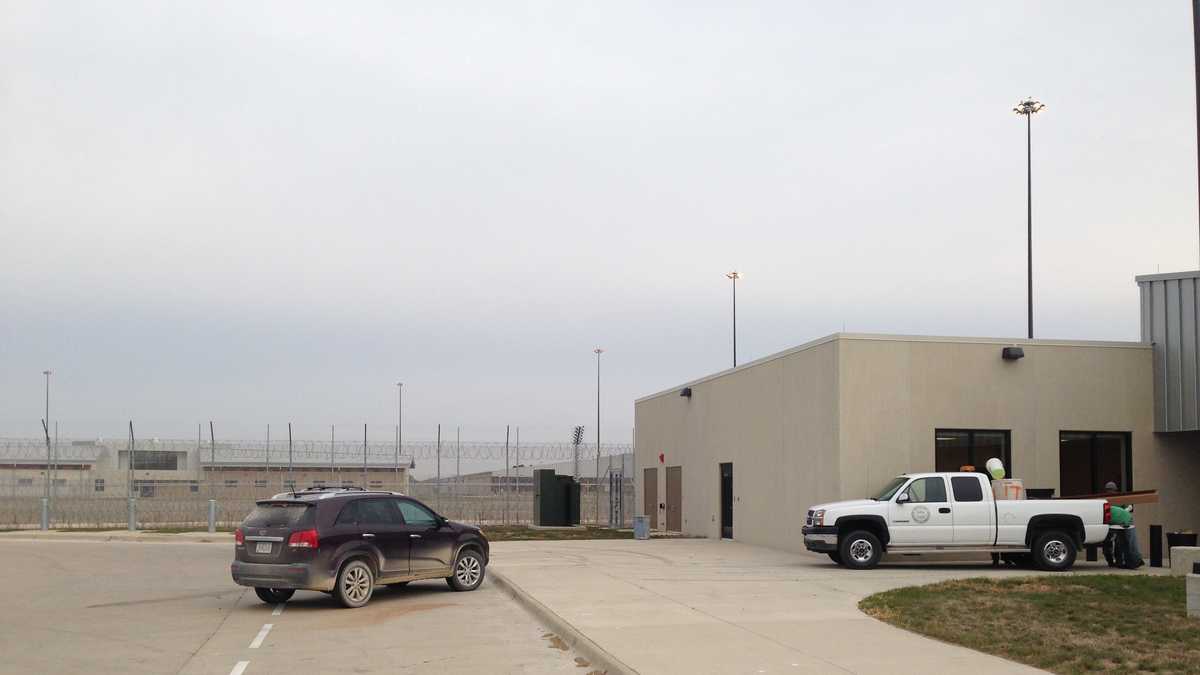 Photos: Go inside Iowa's newest prison