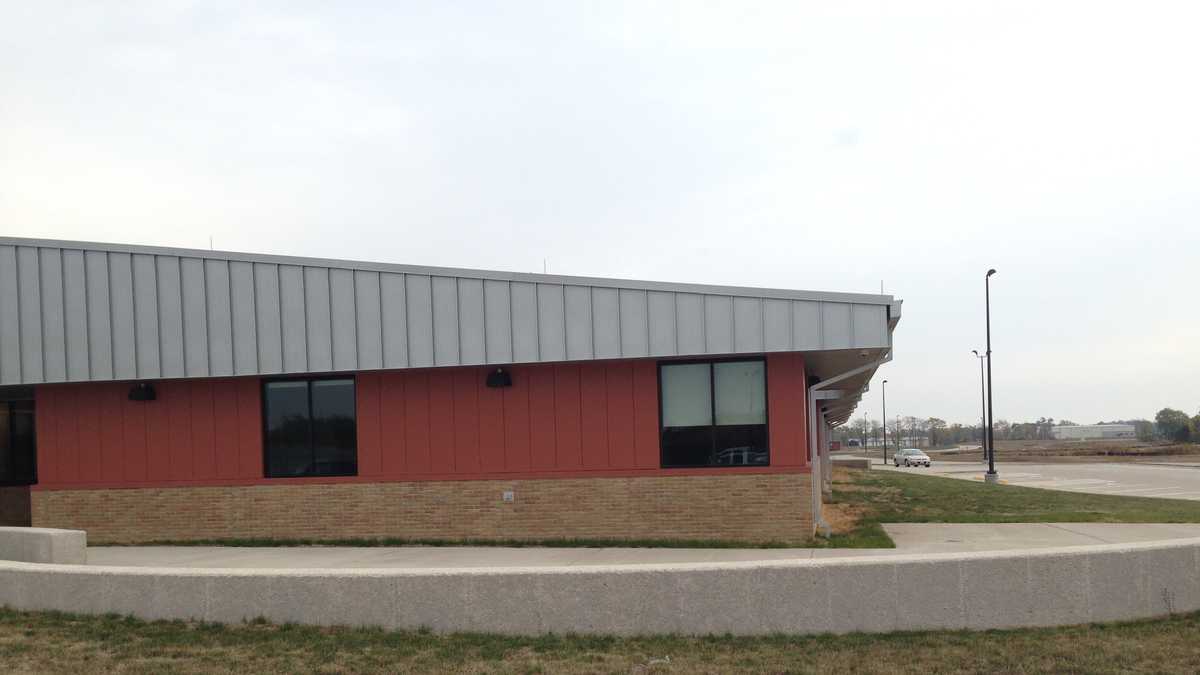 Photos: Go inside Iowa's newest prison