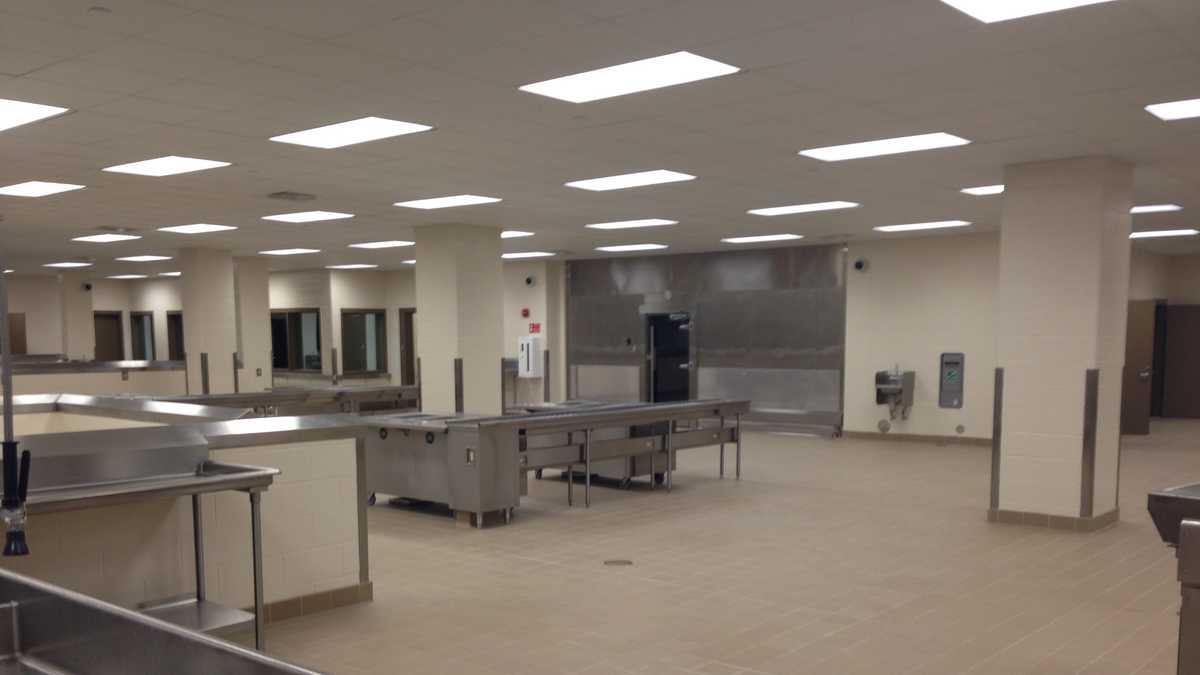 Photos: Go inside Iowa's newest prison