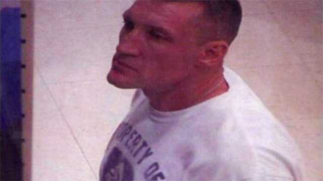 Do you recognize this man? Do you recognize this man?