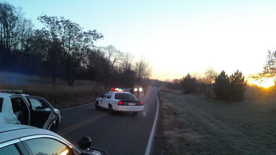 Man Hit While Walking On Road Dies From His Injuries