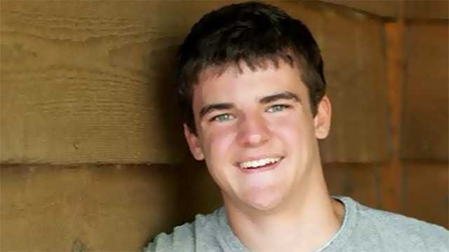 Family, friends say goodbye to Conner Mason