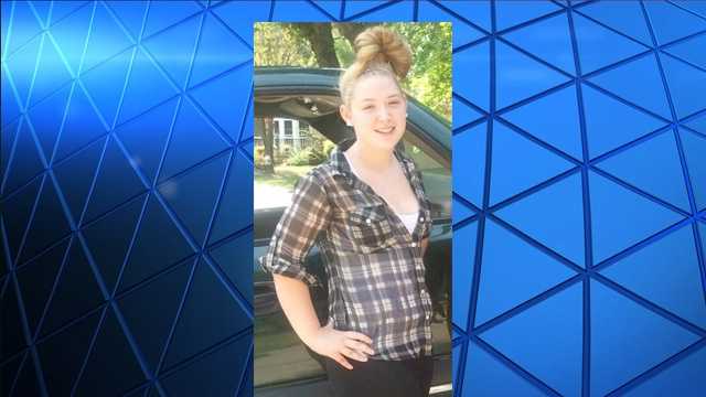 Authorities search for missing teen