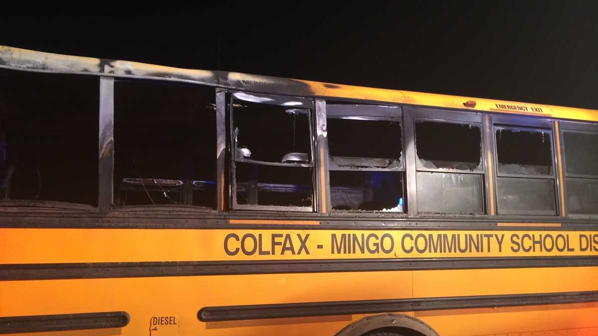 Photos: Fatal crash involving school bus