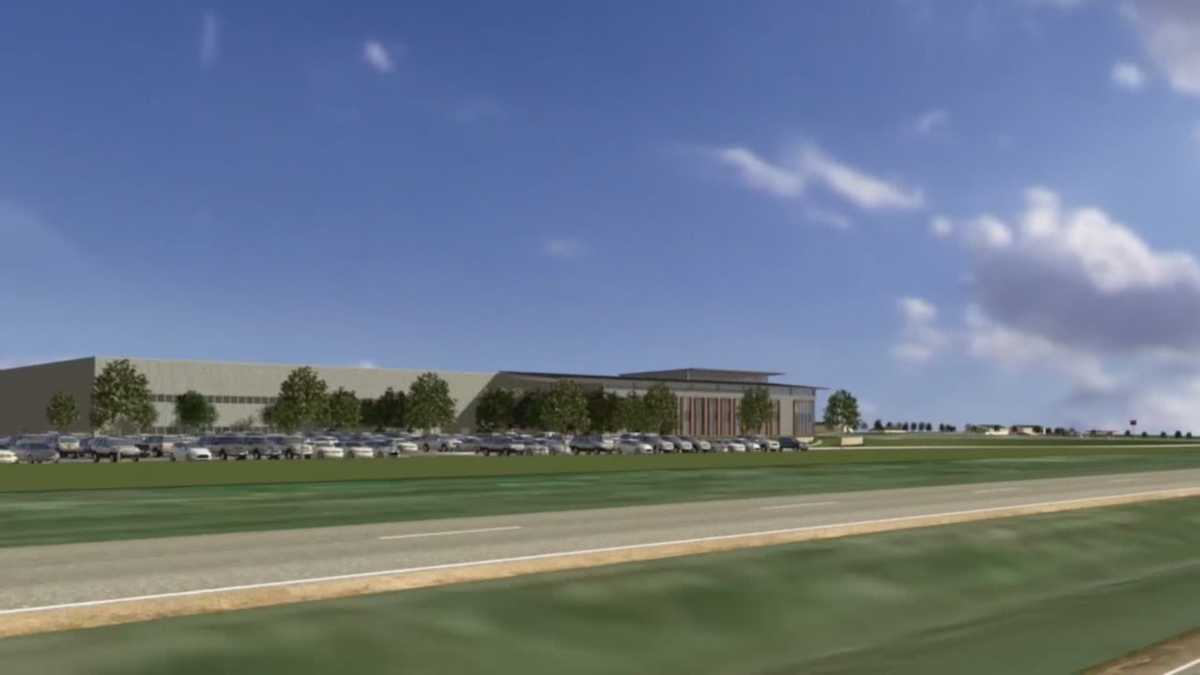 Grinnell, college welcome Brownells expansion