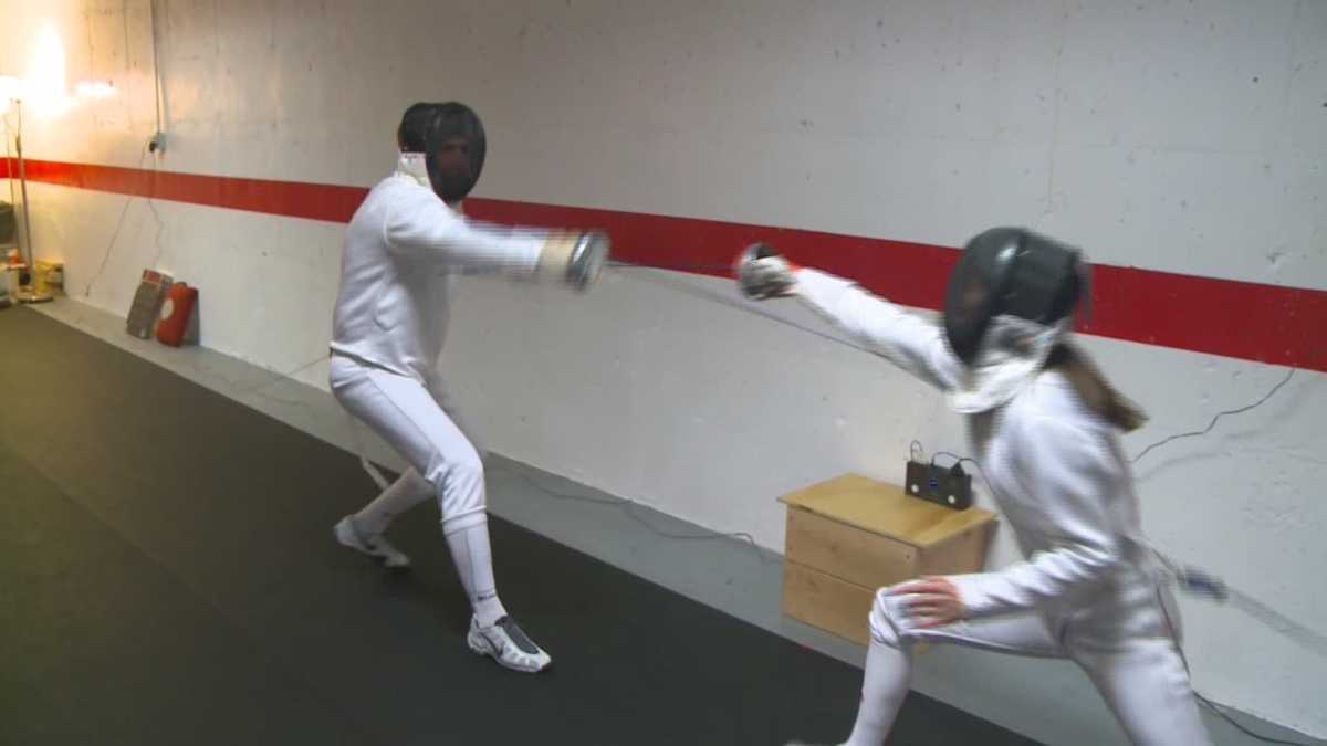 New fencing club opens in unique location