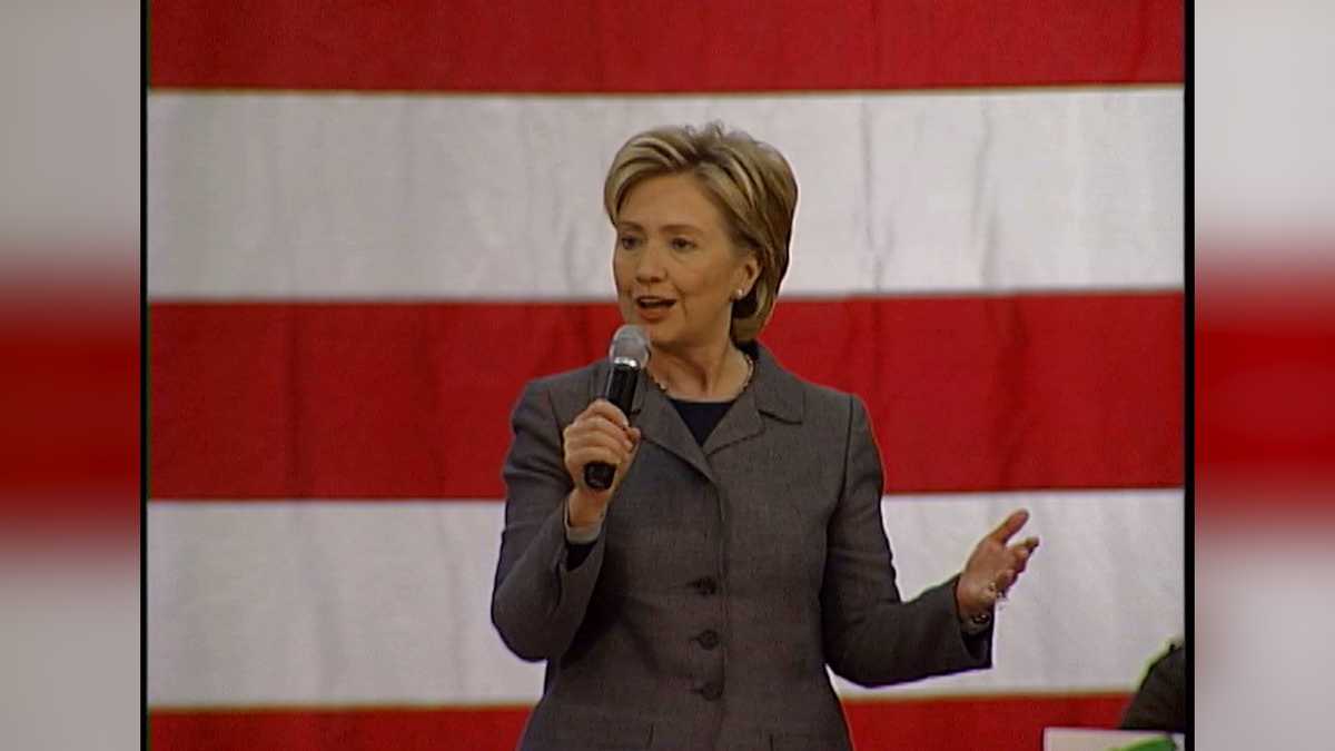 Hillary Clinton supporters rally to encourage 2016 campaign