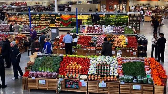 High jump to be held in Hy-Vee produce aisle