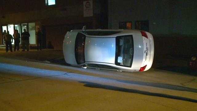 Photos: Students riot at VEISHEA celebration