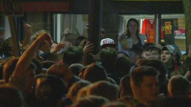 Photos: Students riot at VEISHEA celebration