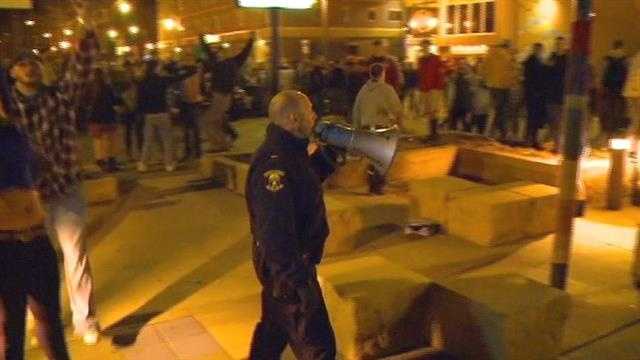 Photos: Students riot at VEISHEA celebration