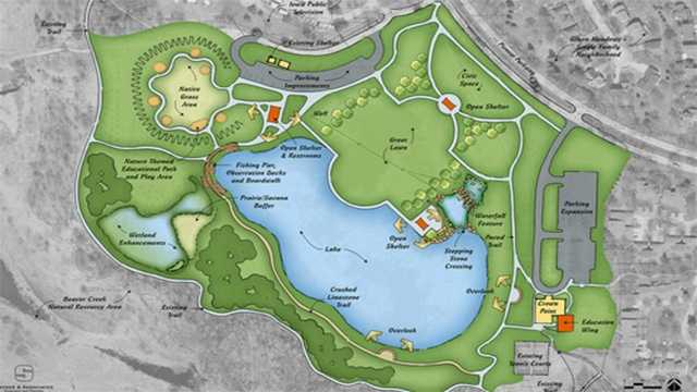 Big changes just getting started at metro park