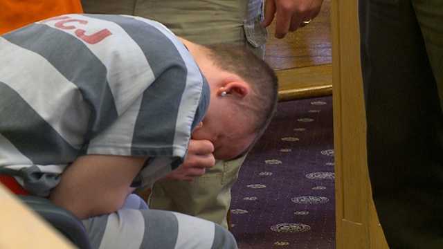 Man receives 50 year sentence in boy's brutal beating