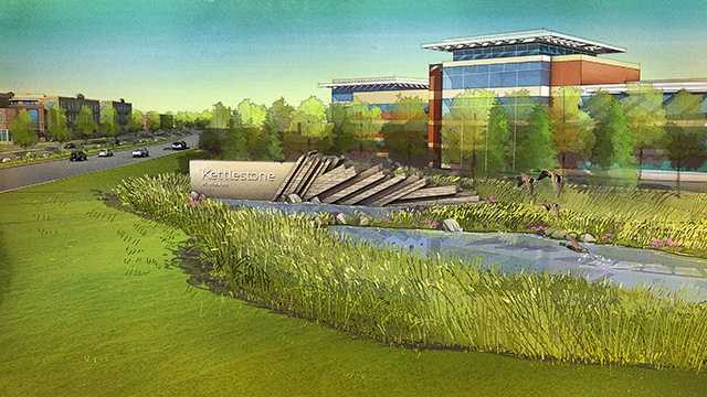 Photos: Waukee names new 1,500 acre development