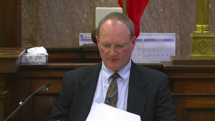 Expert calls Baldi's treatment 'reckless, extreme'