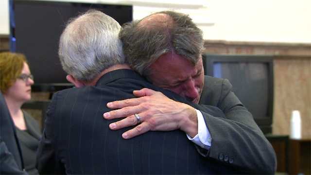 Jury reaches verdict in Dr. Daniel Baldi case