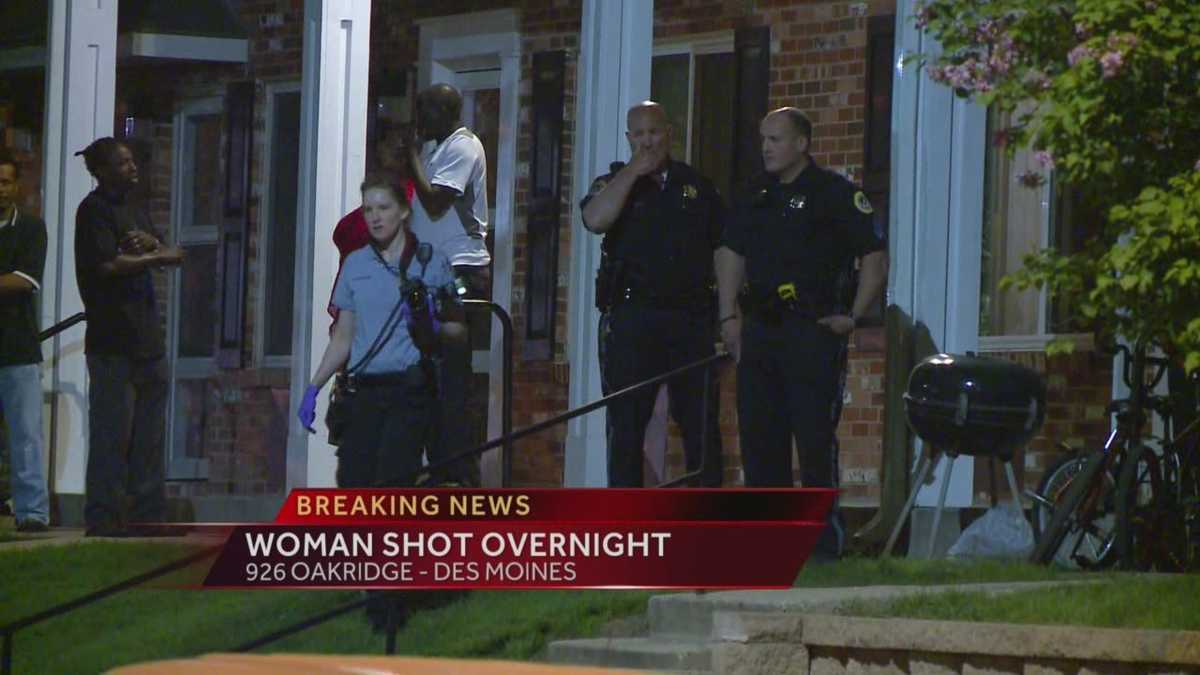 Police: Woman shot in the head has died