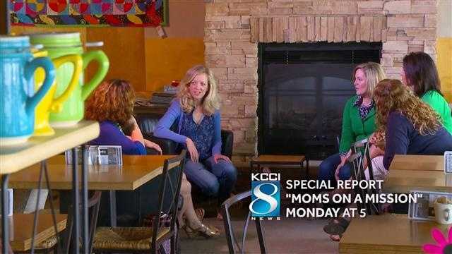 Moms On A Mission