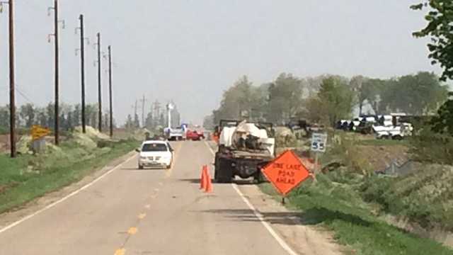 Authorities release name of man killed in 50 foot fall