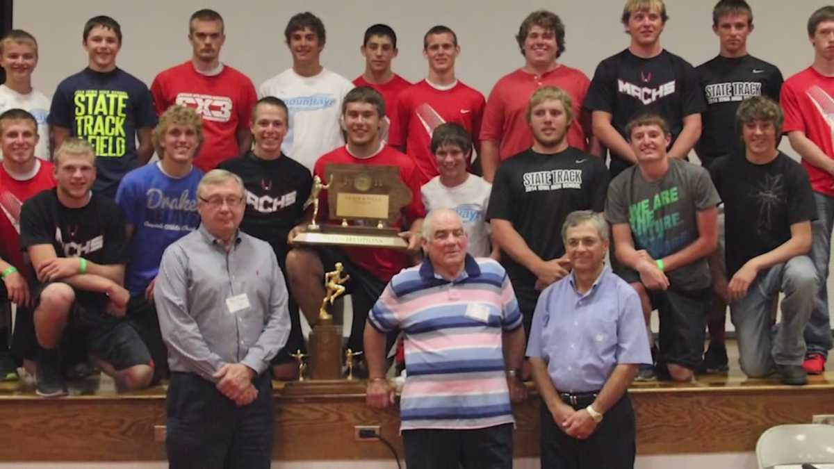50 years later, Mount Ayr gets it done