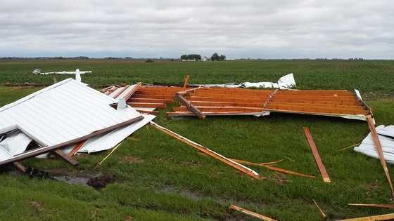 Photos: Top 8 storm damage photos you sent KCCI