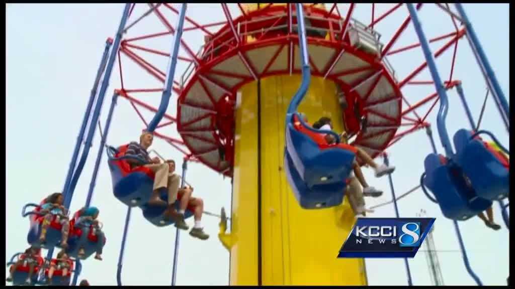 Take a ride on the Storm Chaser