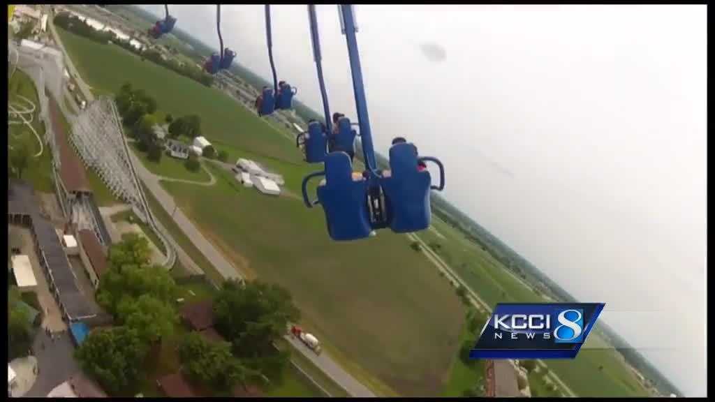 Take a ride on the Storm Chaser