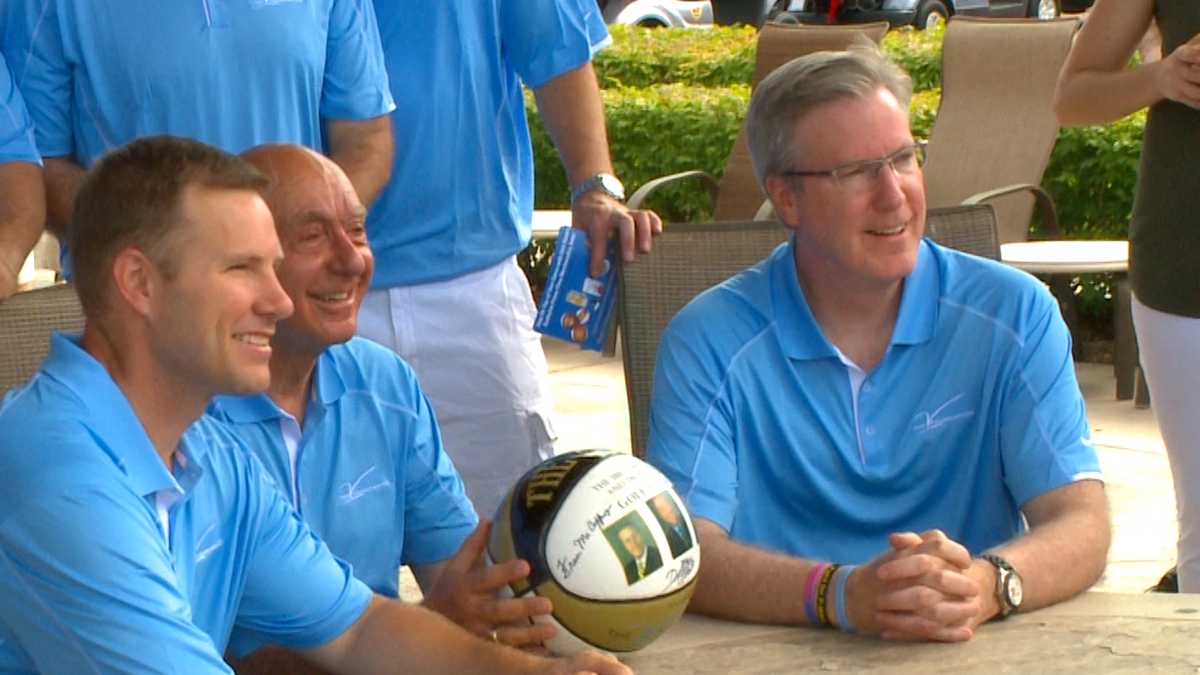 Fran McCaffery provides update on Patrick