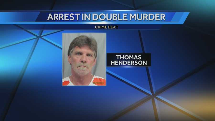 New information in double murder