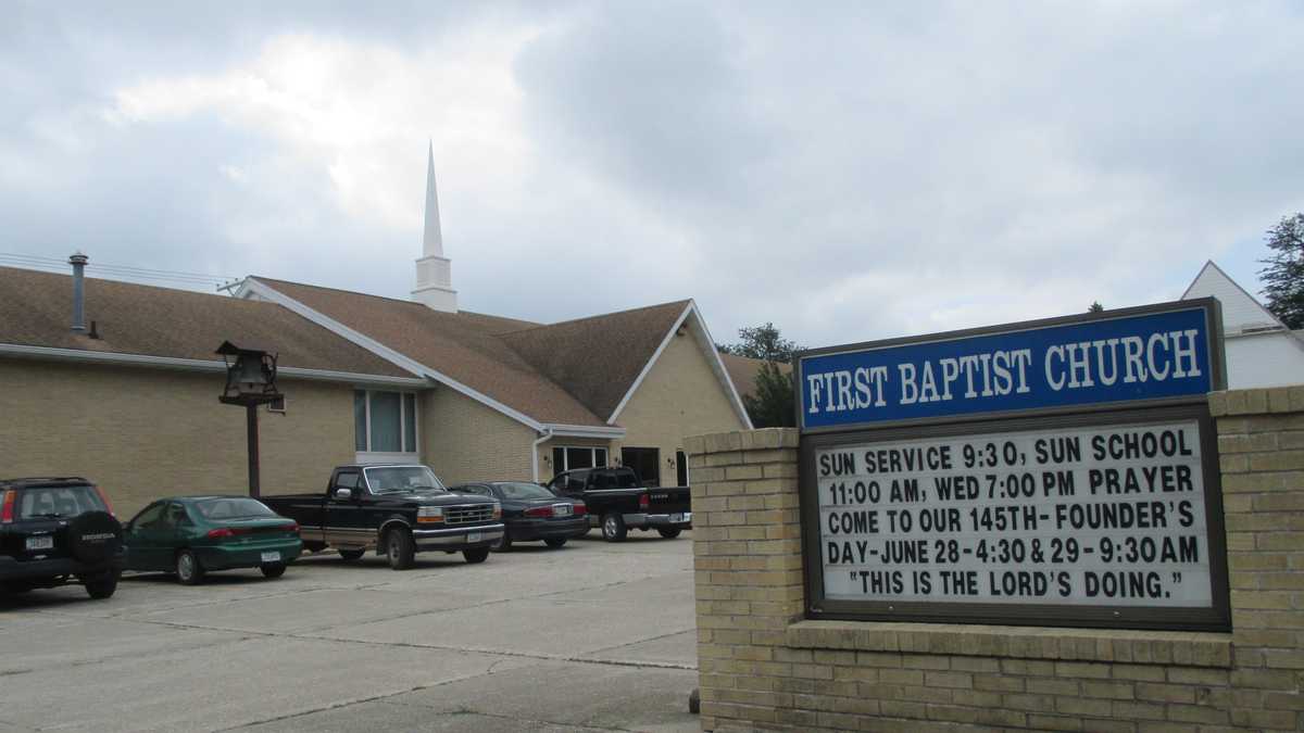 Photos: Perry church celebrates 145 year anniversary