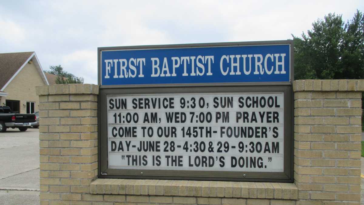 Photos: Perry church celebrates 145 year anniversary