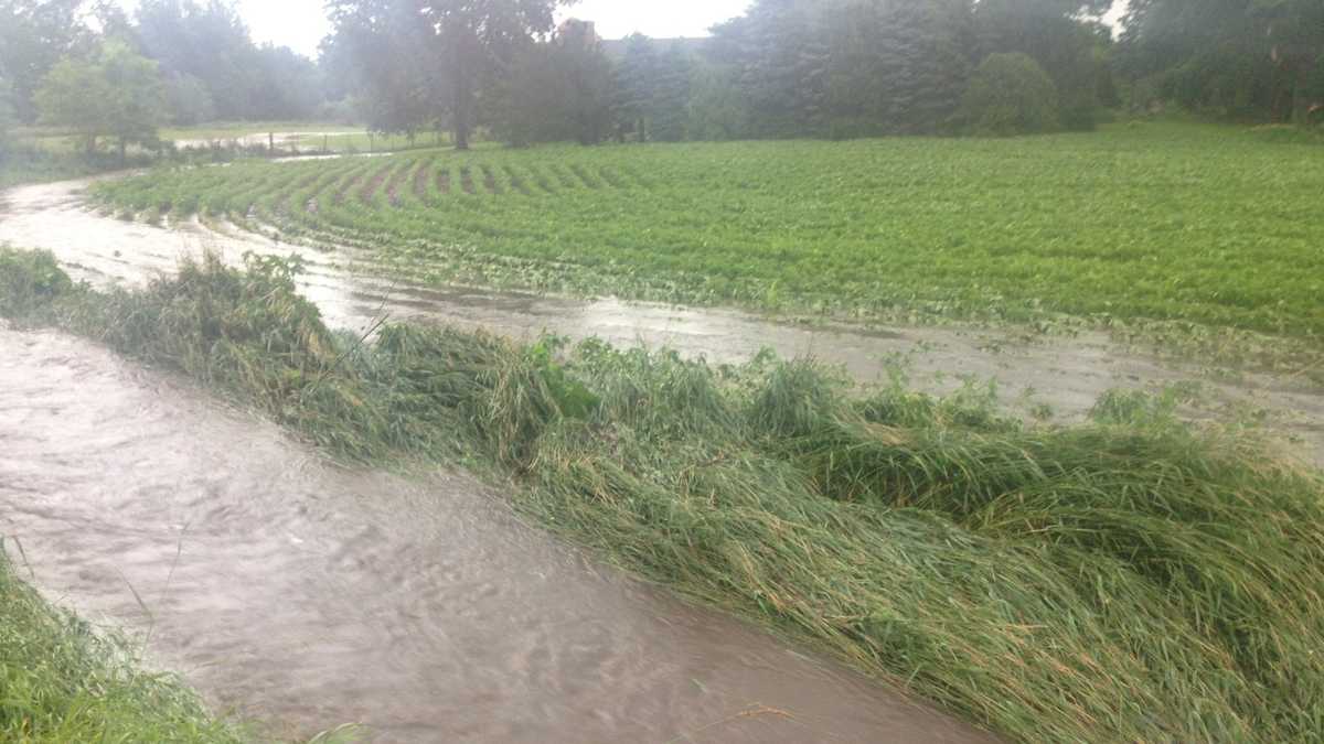 Photos: Storm damage from across Iowa