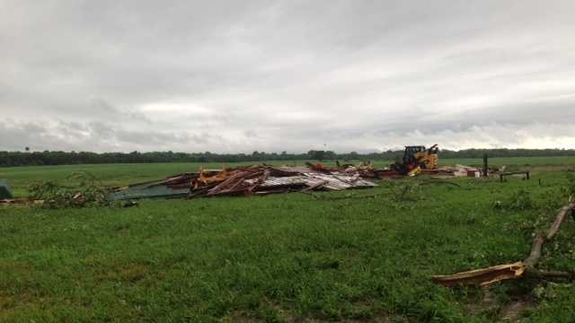Photos: Storm damage from across Iowa