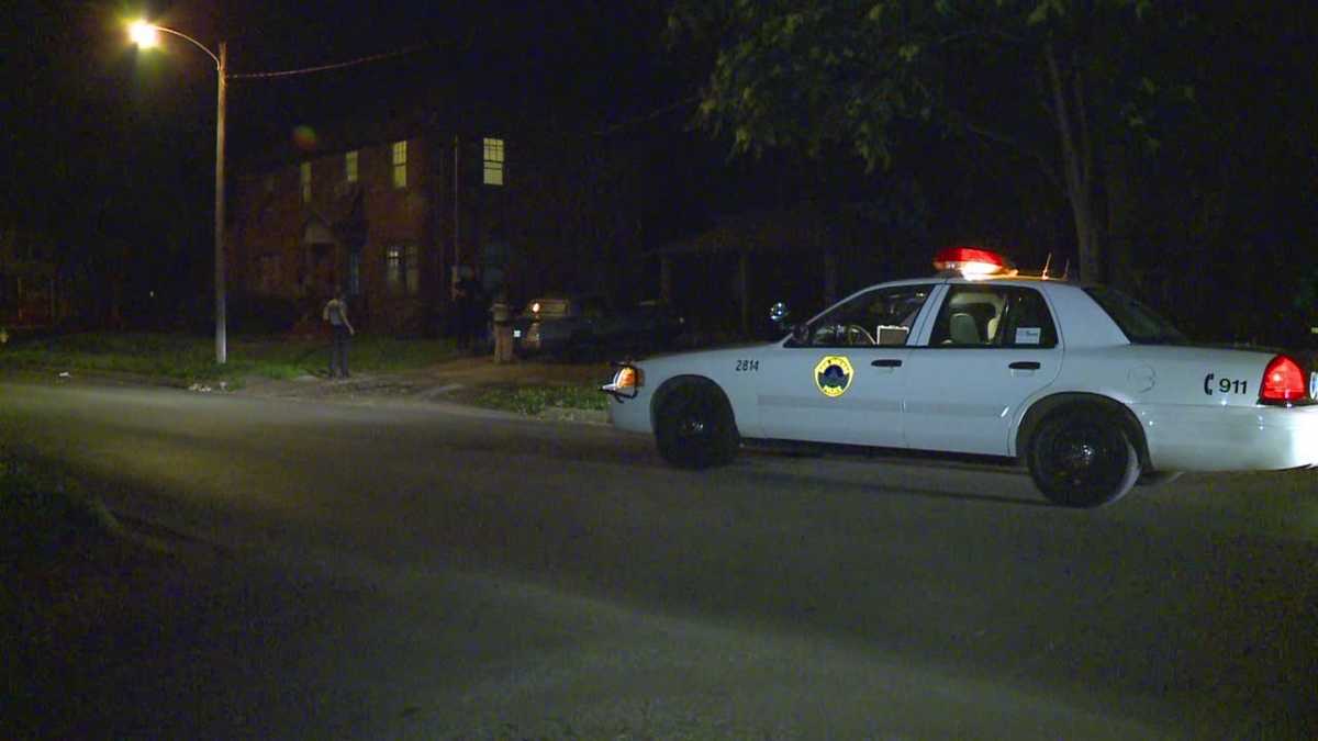Police: Window shot out in drive-by shooting