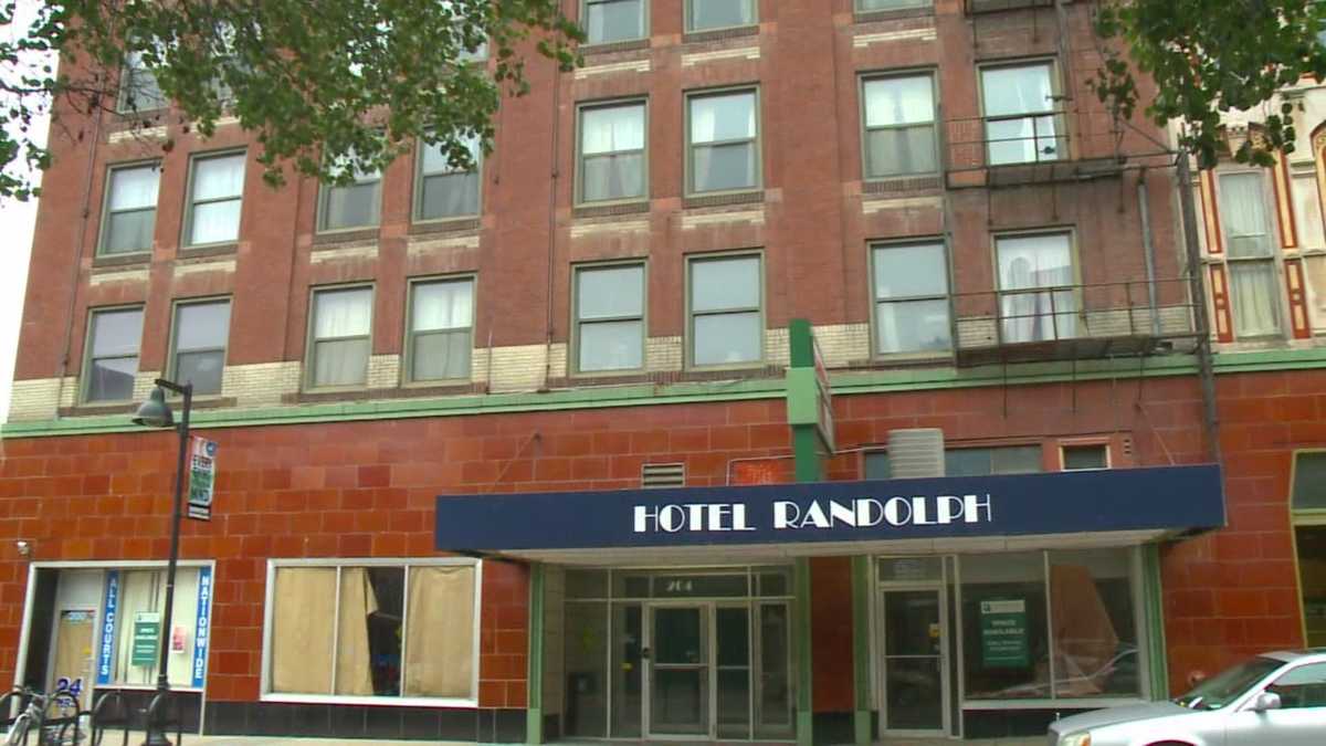 Here's what stalled Court Avenue eyesore's renovation