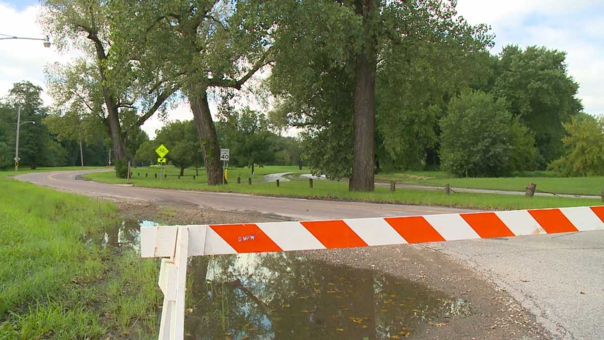City: Des Moines road closed until Tuesday