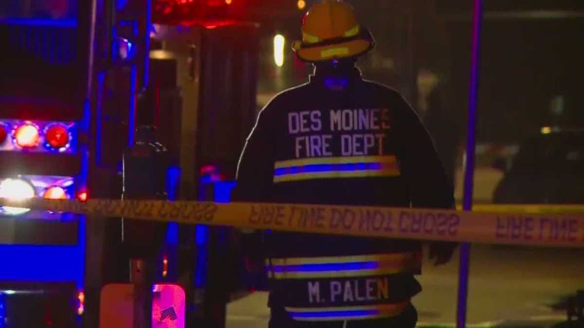 Des Moines fire sparks call for more firefighters