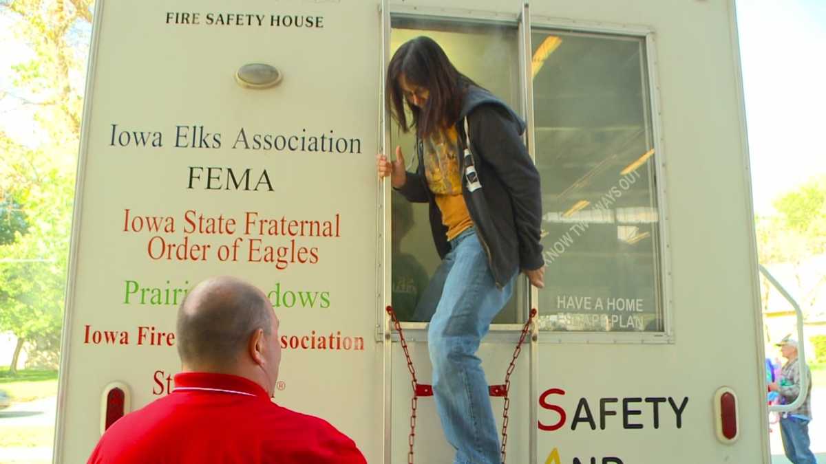 Firefighters stress this as key to saving lives