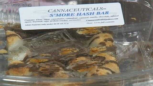 Photos: Marijuana candy from Colorado