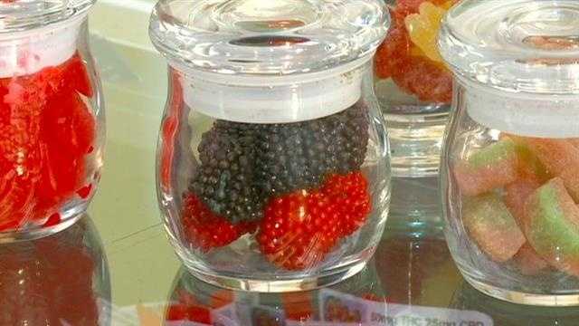 Photos: Marijuana candy from Colorado