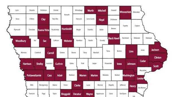 Alert Iowa System to warn of tornadoes, other dangers